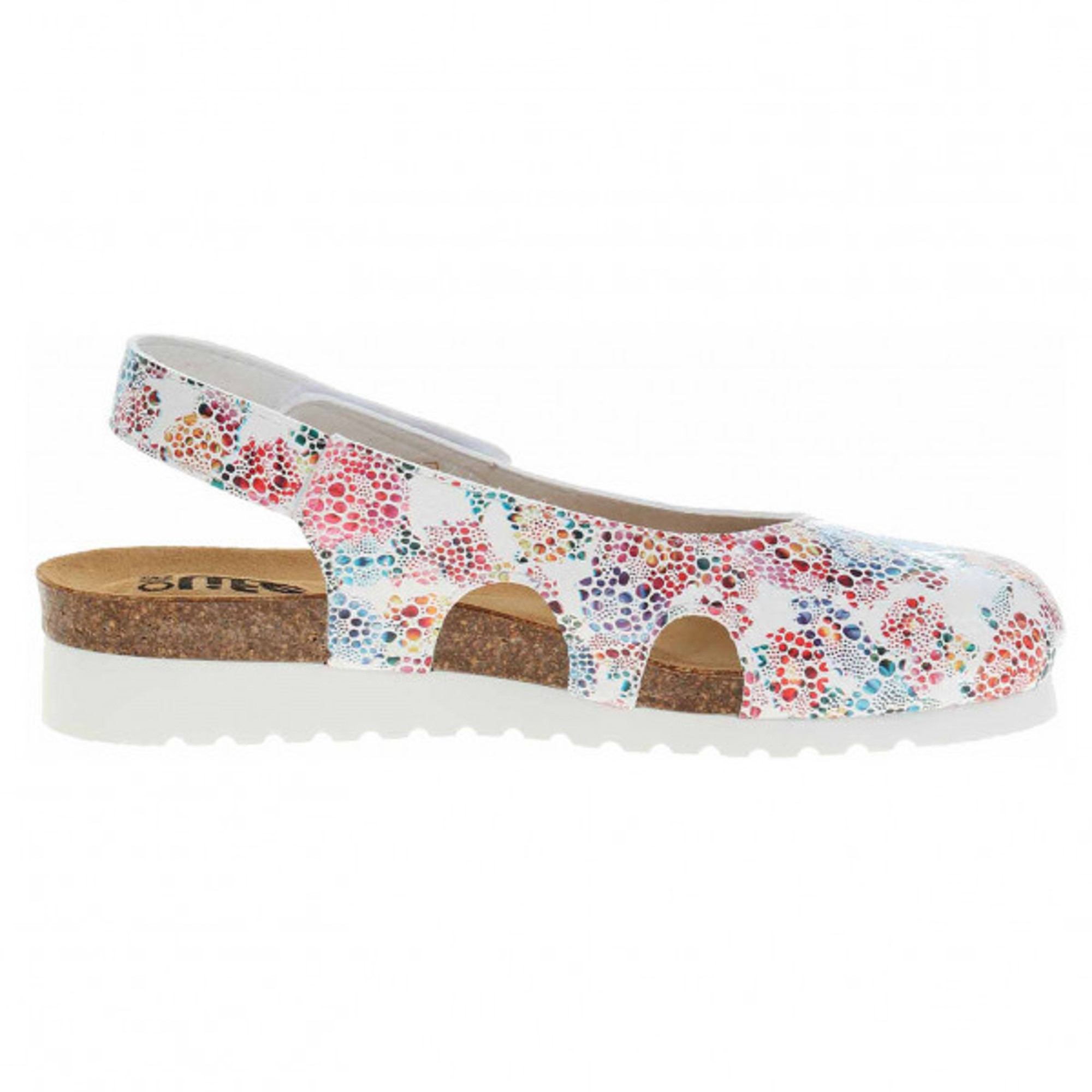 Dámské sandály Biolife Riva 0837 multi | Boty - Eva Bílková