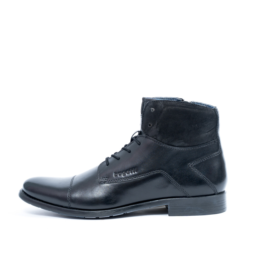 Pánská kotníková obuv Bugatti 311-16312-1000 černá | Boty - Eva Bílková